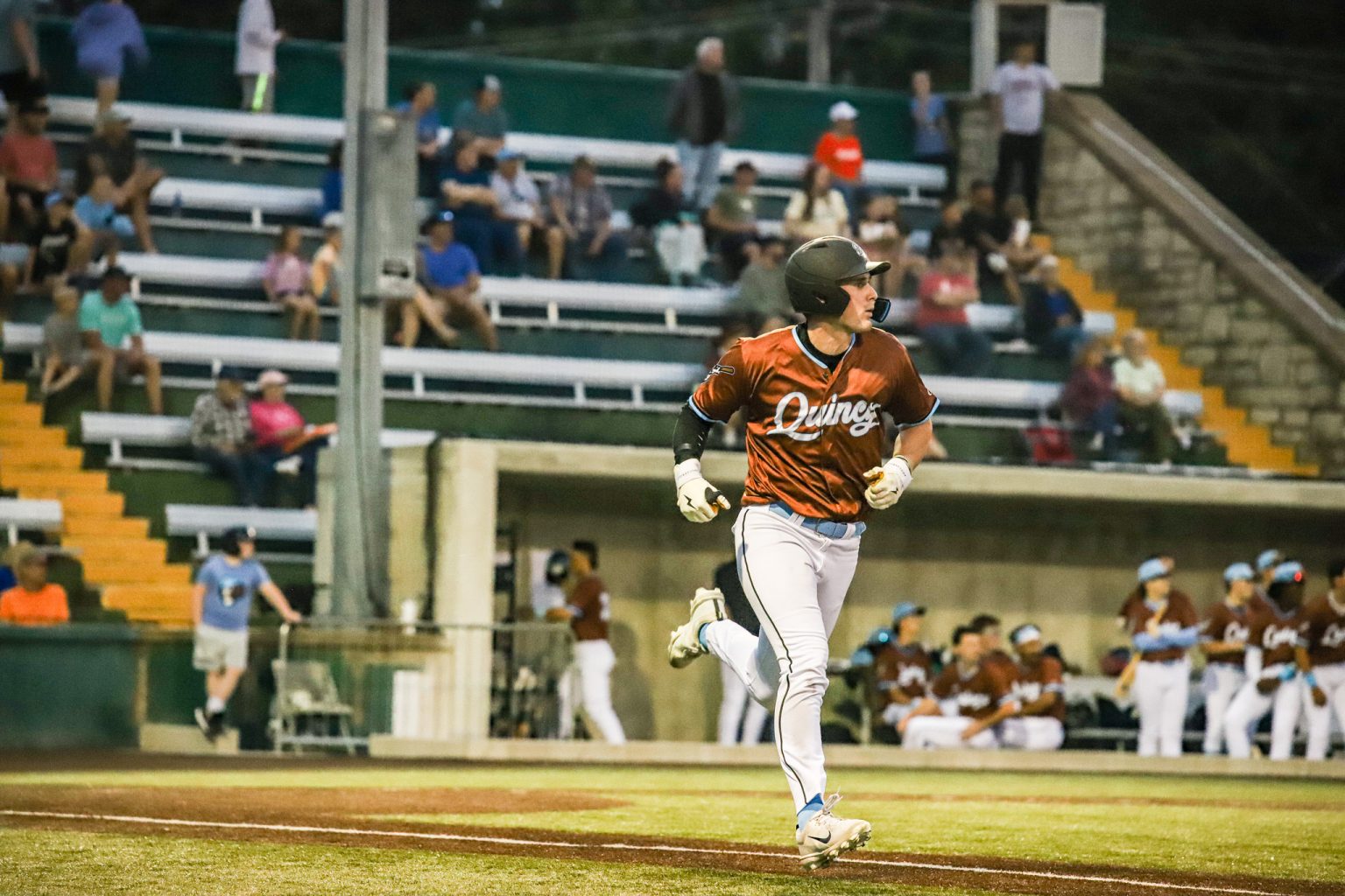 Paddlers Baseball
